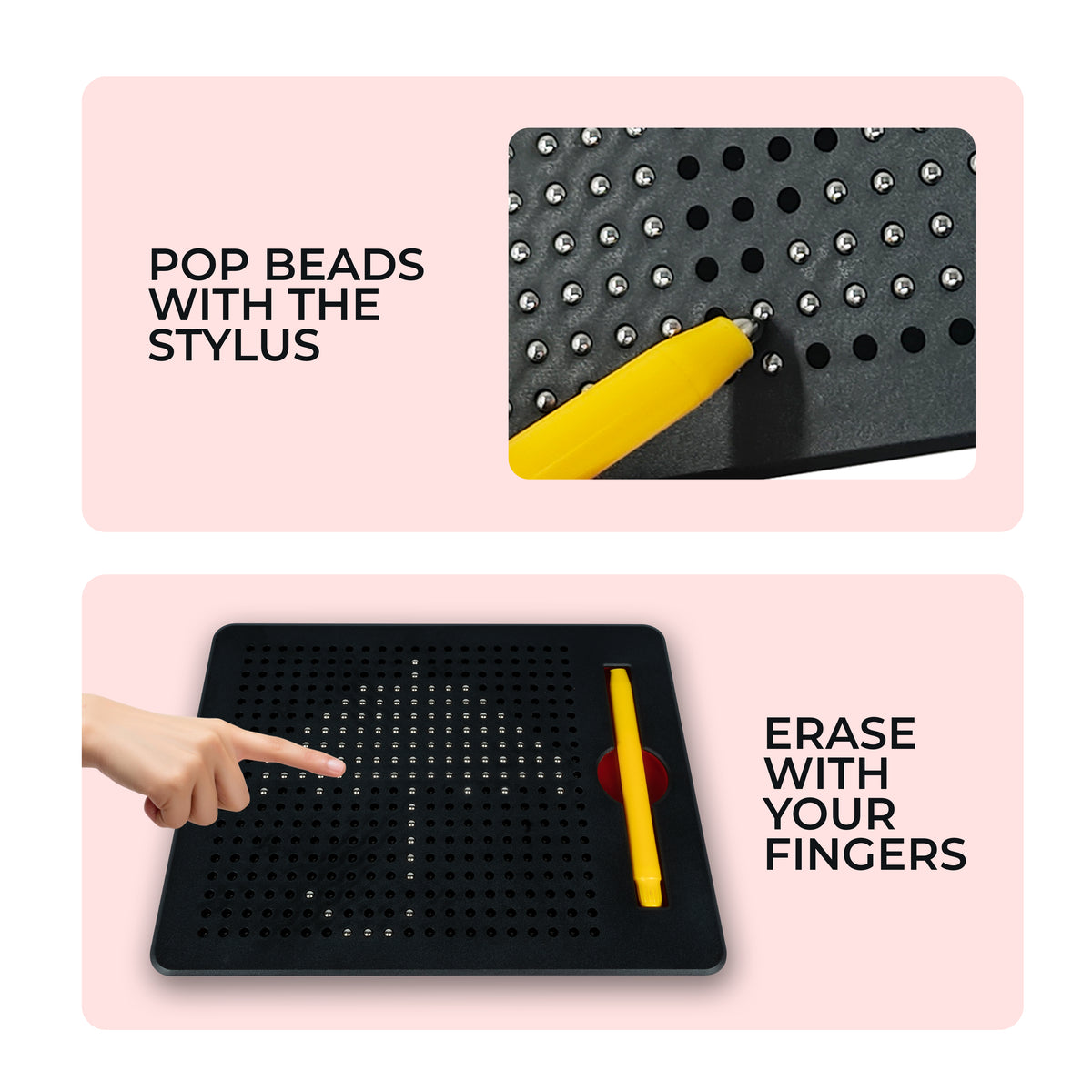 Best Magnetic Writing Pad for Kids | Learning Toys for Two Year Olds – FLYI