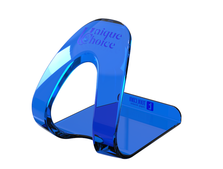 Buy Best Plastic Mobile Stand for Table at Low Price | FLYI